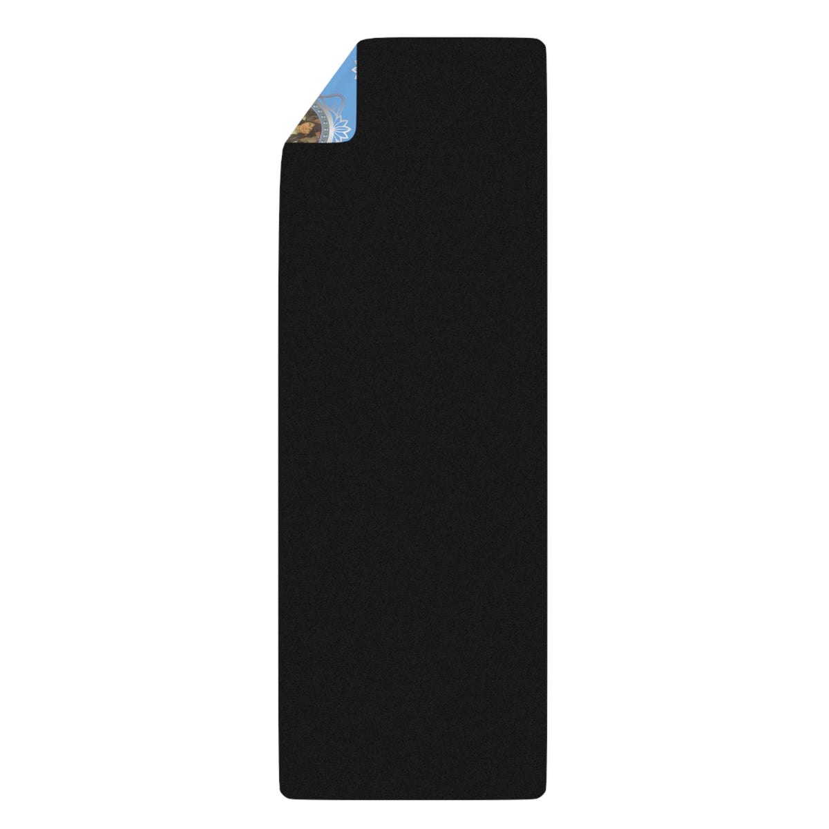 Indigenous Goddess Gang - Sanna - Rubber Yoga Mat – Abenaki to Zuni