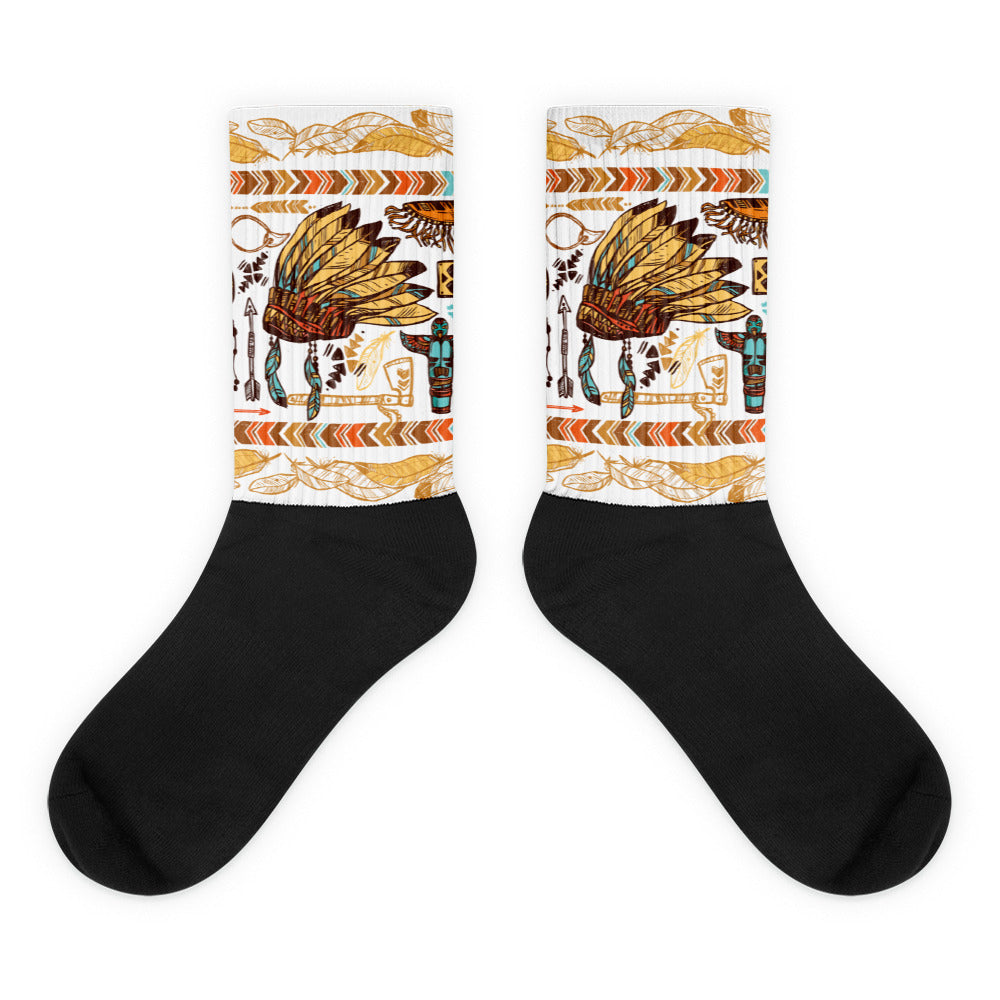 Iconic - Socks – Abenaki to Zuni